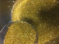 China Industrial HPHT Yellow Monocrystalline Diamonds 1.0-4.0mm for Diamond Tools Manufacturing for sale