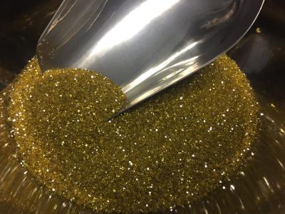 China Industrial HPHT CVD Synthetic Diamond 1.0-4.0mm Mesh 10/12 12/14 for Grinding Tools for sale
