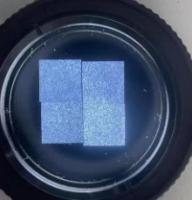 China CVD Single Crystal Diamond Seeds 15x15x0.3mm for Industrial CVD Growth Applications for sale