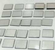 China Colorless CVD Diamond Seeds 3x3mm to 15x15mm for Single Crystal Growth with <0.05 ppm Boron for sale