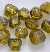 China 3.0mm 3.5mm 4.0mm 4.5mm HPHT Lab Grown Industrial Diamonds for Grinding and Drilling Tools for sale