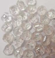 China HPHT Lab Grown Rough Diamonds 0.3-5.0 Carats DEF-GH Color VVS-SI Clarity for sale