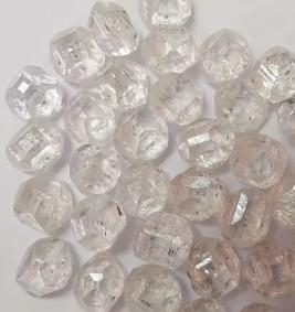 China HPHT Lab Grown Rough Diamonds 0.3-5.0 Carats DEF-GH Color VVS-SI Clarity for sale
