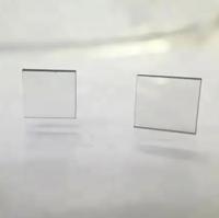 China Single Crystal CVD Diamond Forming Tool Blanks 5×5×0.3 mm with 1800 W/mK Thermal Conductivity for sale