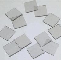 China 4x4x0.1mm Single Crystal CVD Diamond Wafer Substrate for Optical and Industrial Applications for sale
