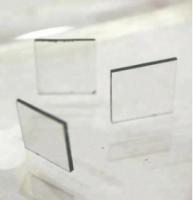 China 4x4x0.1mm Single Crystal CVD Diamond Wafer Substrate for Optical and Industrial Applications for sale