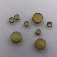 China HPHT Round Lab Grown Diamond Mono Crystal Plate 1-7mm for Cutting Tools and CVD Seeds for sale