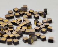 China Yellow HPHT Synthetic Diamond Plates 1-7mm for Cutting Tools - High Wear Resistance Industrial Grade for sale