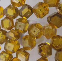 China Rough Synthetic Monocrystal HPHT Diamond 1.2mm-3mm for Industrial Grinding Tools with 3-Year Warranty for sale