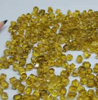 China Rough Synthetic Monocrystal HPHT Diamond 1.2mm-3mm for Industrial Grinding Tools with 3-Year Warranty for sale