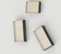 China 10x3x1.5mm Rough Rectangle Single Crystal CVD Diamonds with 80-150 GPa Hardness and 3-Year Warranty for sale