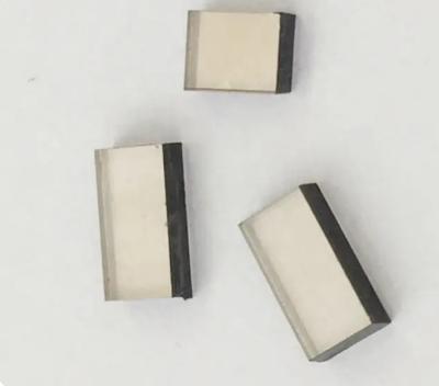 China 10x3x1.5mm Rough Rectangle Single Crystal CVD Diamonds with 80-150 GPa Hardness and 3-Year Warranty for sale