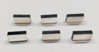 China 5x3x1.2mm Mono CVD Lab Grown Diamonds - 80-150 GPa Hardness Single Crystal Synthetic Diamonds for Industrial Tools for sale