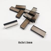 China 8x3x1.5mm Mono Crystal CVD Diamond for Cutting Tools - 80-150 GPa Hardness, ±0.05mm Tolerance for sale