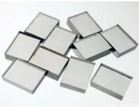 China 4x3x1.2mm CVD Lab Grown Diamond for Machining Tools - 80-150 GPa Hardness, ±0.05mm Tolerance for sale