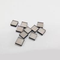 China 3x3x1.5mm Monocrystalline CVD Lab Grown Diamond for Machining Tools - 80-150 GPa Hardness, ±0.05mm Tolerance for sale