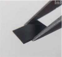 China CVD Polycrystalline Boron-Doped Diamond BDD Electrode 4pt/100 Orientation with 3.0-3.5V Aqueous Window for sale