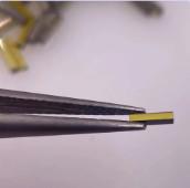 China MCD Diamond Logs Single Crystal Dressing Tools 3-4mm Size Range ±0.05mm Tolerance for sale