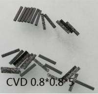 China MCD Diamond Logs Single Crystal Dressing Tools 3-4mm Size Range ±0.05mm Tolerance for sale