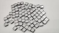 China 3x3x1mm CVD Lab Grown Diamond Plate 2PT 110 Single Crystal for Cutting Tools with 80-150 GPa Hardness for sale