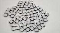 China 3x3x1mm CVD Lab Grown Diamond Plate 2PT 110 Single Crystal for Cutting Tools with 80-150 GPa Hardness for sale