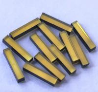 China HPHT MCD Diamond Sticks 3×0.6×0.6mm to 4×1.0×1.0mm Mono-Crystal Needles for Polishing for sale