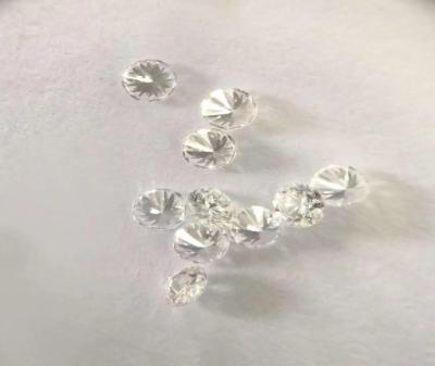 China 1ct Lab Grown Loose Diamonds 1-10mm CVD Polished for Jewelry Making with IGI Certification for sale