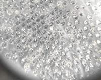 China 1ct Lab Grown Loose Diamonds 1-10mm CVD Polished for Jewelry Making with IGI Certification for sale