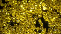 China Transparent Monocrystalline Diamond with Hardness 10 and Density 3.5 g/cm³ for Industrial Applications for sale