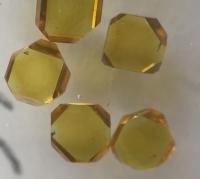 China HPHT Monocrystalline Diamond Rough 3.5-4mm B Grit for High-Speed Sawing and Drilling Tools for sale