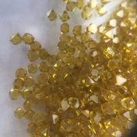 China Single Crystal Monocrystalline Diamond Tools 3.5-4mm Grit for High-Efficiency Sawing and Drilling for sale