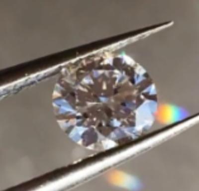 China Lab Grown Diamond Jewelry 0.3ct to 3.0ct DEF Color VVS VS SI Clarity 3EX Cut for sale