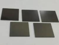 China BDD Boron Doped CVD Diamond Electrodes 0.1-2mm Thickness for Pure Water Treatment Systems for sale