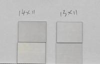 China 13x13x0.4mm MPCVD Diamond Seed Crystal Plate with 130 GPa Hardness for CVD Diamond Growth for sale