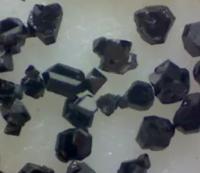 China High Conductivity Boron Doped Diamond Electrodes 50/60-325/400 Size for Wastewater Treatment with 200-250°C Thermal Stability for sale