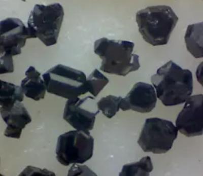 China High Conductivity Boron Doped Diamond Electrodes 50/60-325/400 Size for Wastewater Treatment with 200-250°C Thermal Stability for sale