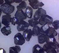 China High Conductivity Boron Doped Diamond Electrodes 50/60-325/400 Size for Wastewater Treatment with 200-250°C Thermal Stability for sale