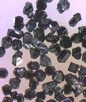China High Conductivity Boron Doped Diamond Electrodes 50/60-325/400 Size for Wastewater Treatment with 200-250°C Thermal Stability for sale
