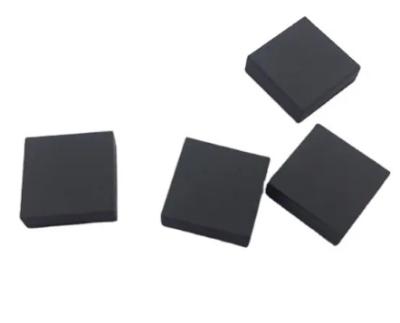 China CVD Boron Doped Diamond BDD Electrodes 0.3-0.8mm Thickness 3000-5000 PPM for Wastewater Treatment for sale