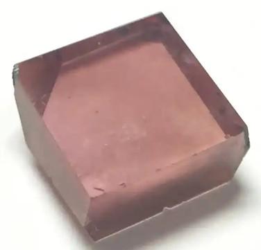 China Rough Lab Grown Pink CVD Diamond Jewelry 5mm to 10mm Square VS VVS Clarity for sale