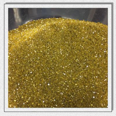 China Yellow Industrial Diamond Abrasive Powder 30/40-500/600 Mesh Synthetic Diamond Grit for Grinding Tools for sale