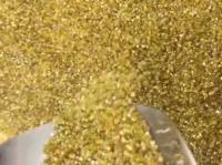 China Yellow Industrial Diamond Abrasive Powder 30/40-500/600 Mesh Synthetic Diamond Grit for Grinding Tools for sale