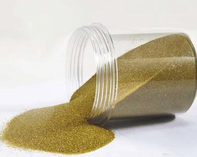 China HPHT Yellow Synthetic Diamond Abrasive Powder 30#-120# for Industrial Grinding and Polishing Tools for sale