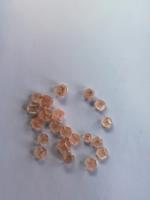 China HPHT CVD Pink Lab Grown Rough Diamond 1mm-8mm Uncut for Jewelry VS1 VS2 for sale