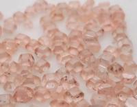 China Pink HPHT Lab-Grown Rough Diamonds 0.01-7ct VS1-VS2 Clarity for Jewelry Manufacturing for sale