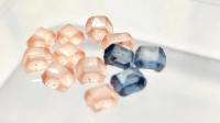 China HPHT Lab Grown Rough Diamond Fancy Color Pink Blue White 0.03-7 Carat for Jewelry for sale