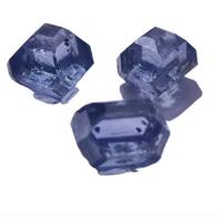 China HPHT Lab Grown Rough Diamond Fancy Color Pink Blue White 0.03-7 Carat for Jewelry for sale