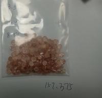 China Lab Grown Pink HPHT Diamond Loose 0.01-7CT Round Brilliant VS1-VS2 for Jewelry for sale
