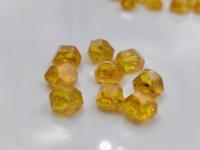 China HPHT Synthetic Yellow Rough Diamond 0.5-11ct Uncut Raw Diamond Stone for Grinding and Gem Use for sale