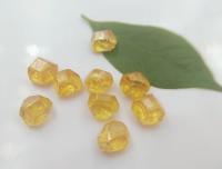 China Yellow HPHT Synthetic Diamond 0.1-8ct for Lab Grown Diamond Jewelry for sale